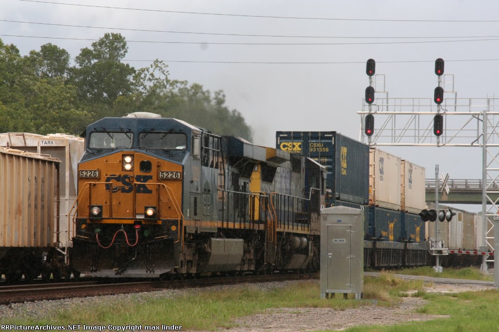 CSX 5226